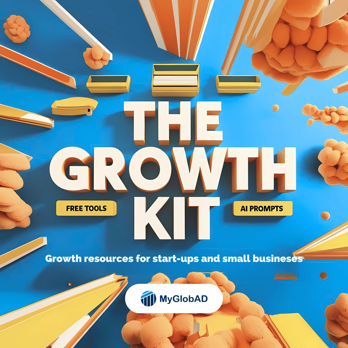 The Growth Kit | Free Business Resources for Starup by MyGlobAD